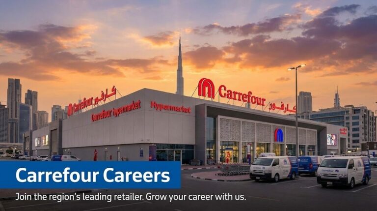 Carrefour Careers 2026: Cashier, Merchandiser & Manager Jobs